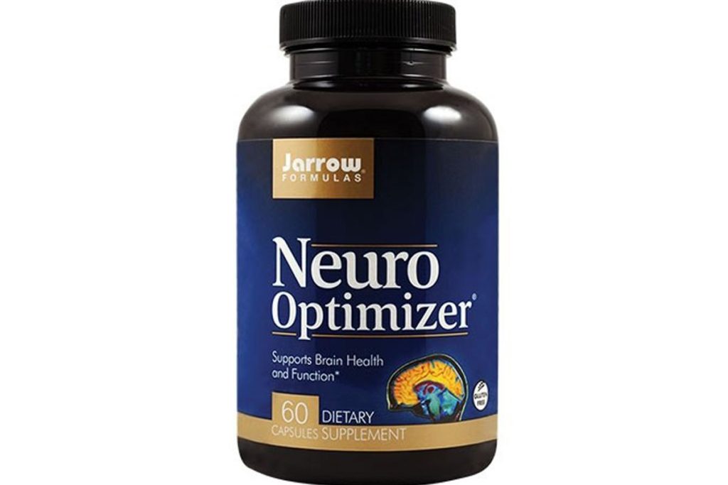 Neuro Optimizer Secom 60 cps — GoVeggie