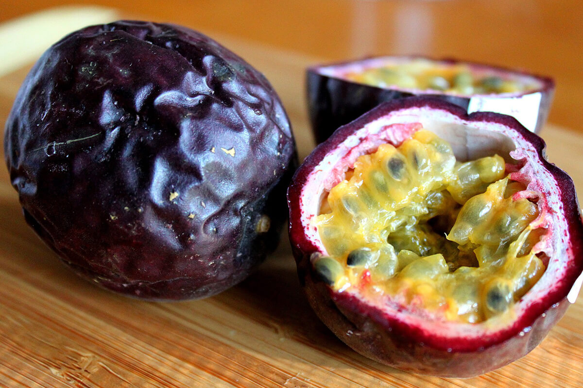 Fructul Pasiunii mic Bio Uganda — GoVeggie