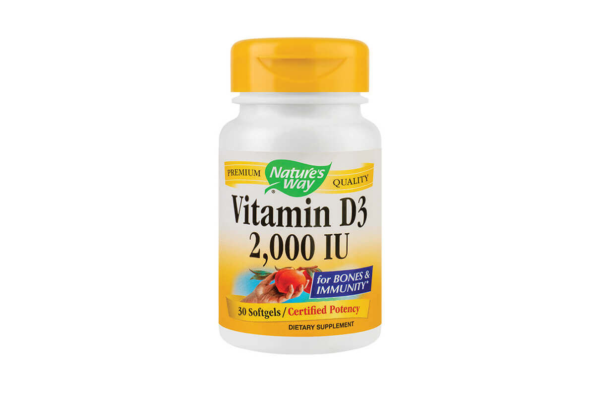 Vitamina D3 adulti 2000 UI Secom 30 capsule moi — GoVeggie